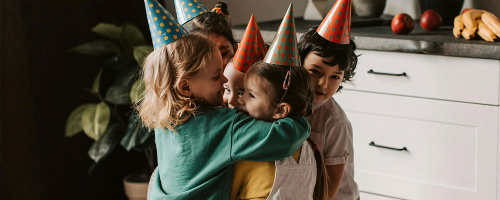 10 Simple Acts of Kindness Kids Can Do Every Day
