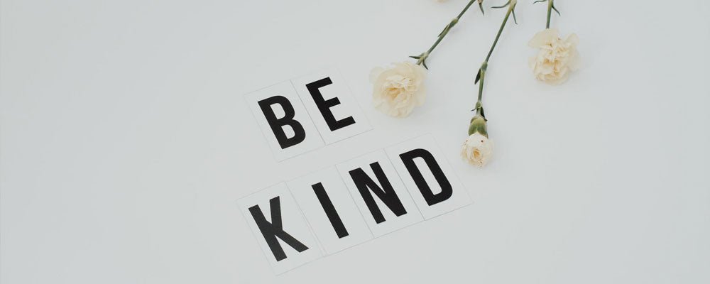 Kindness will always come back to you