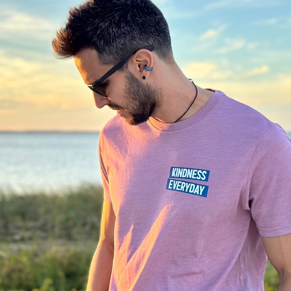 Kindness Everyday Eco Friendly T-Shirt - We are kind
