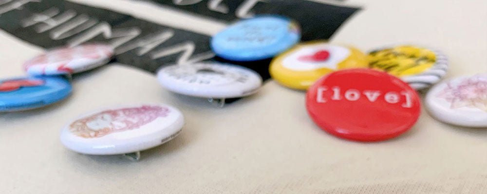 The Colorful World of Pin Buttons: A Celebration of Culture and Creati